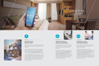Transform Your Home with Domotics' Leading Home Automation and Smart ...