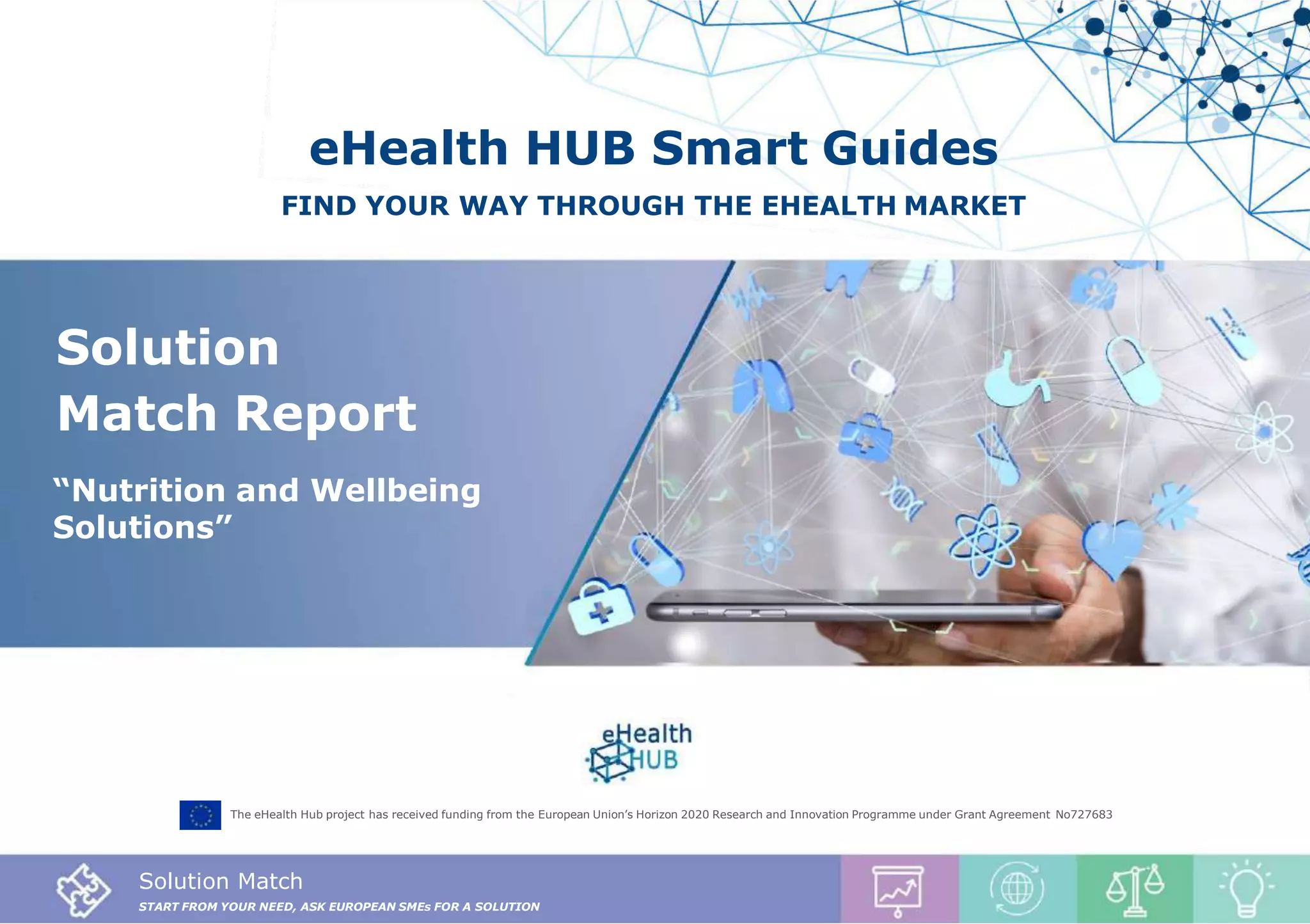 Nutrition and Wellbeing Solutions Report | DOMPÉ Pharma eHealth HUB ...