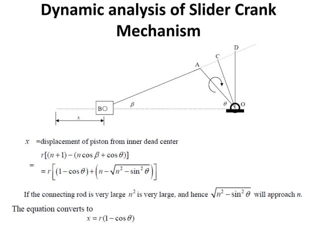DYNAMIC FORCE ANALYSIS BEST PPT | PPTX | Physics | Science