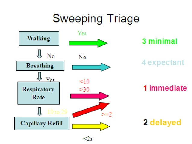 Ethics and Triage | PPT | Medical Health