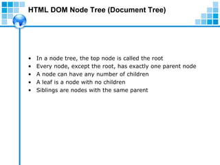 DOM Quick Overview | PPT