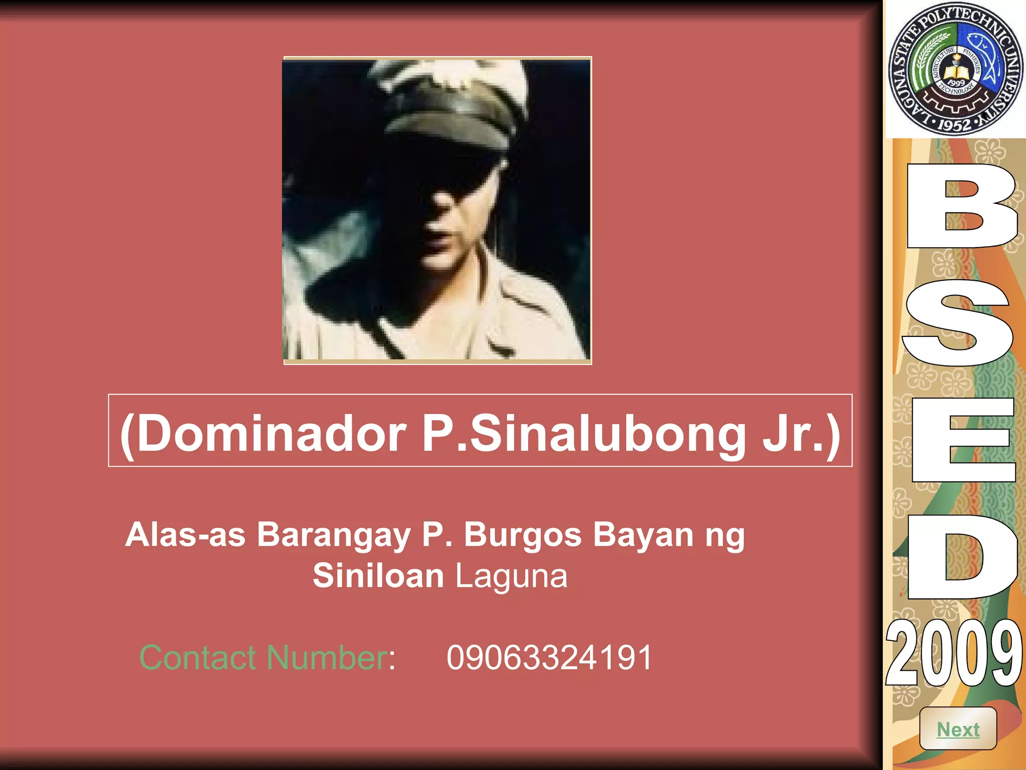 Doms Powerpoint | PPT