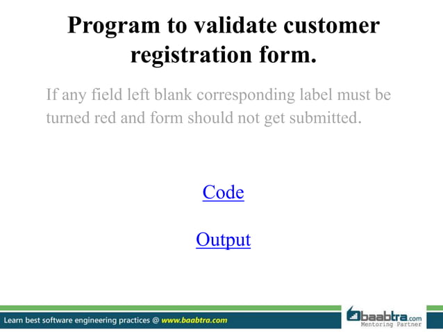 Dom structure | PPTX