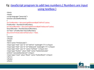 Dom structures | PPT