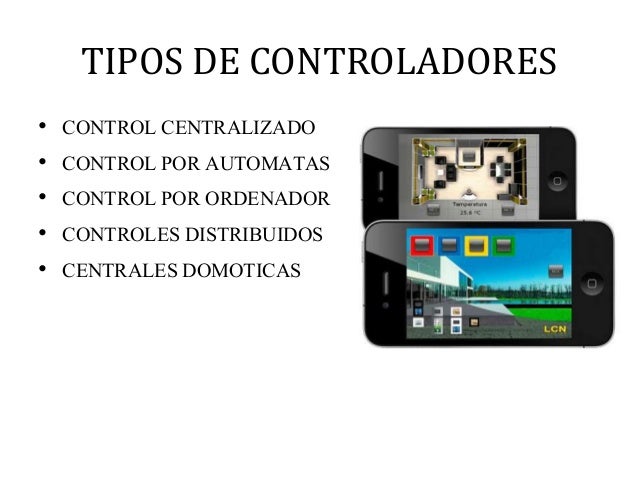 controlador domotico on emaze