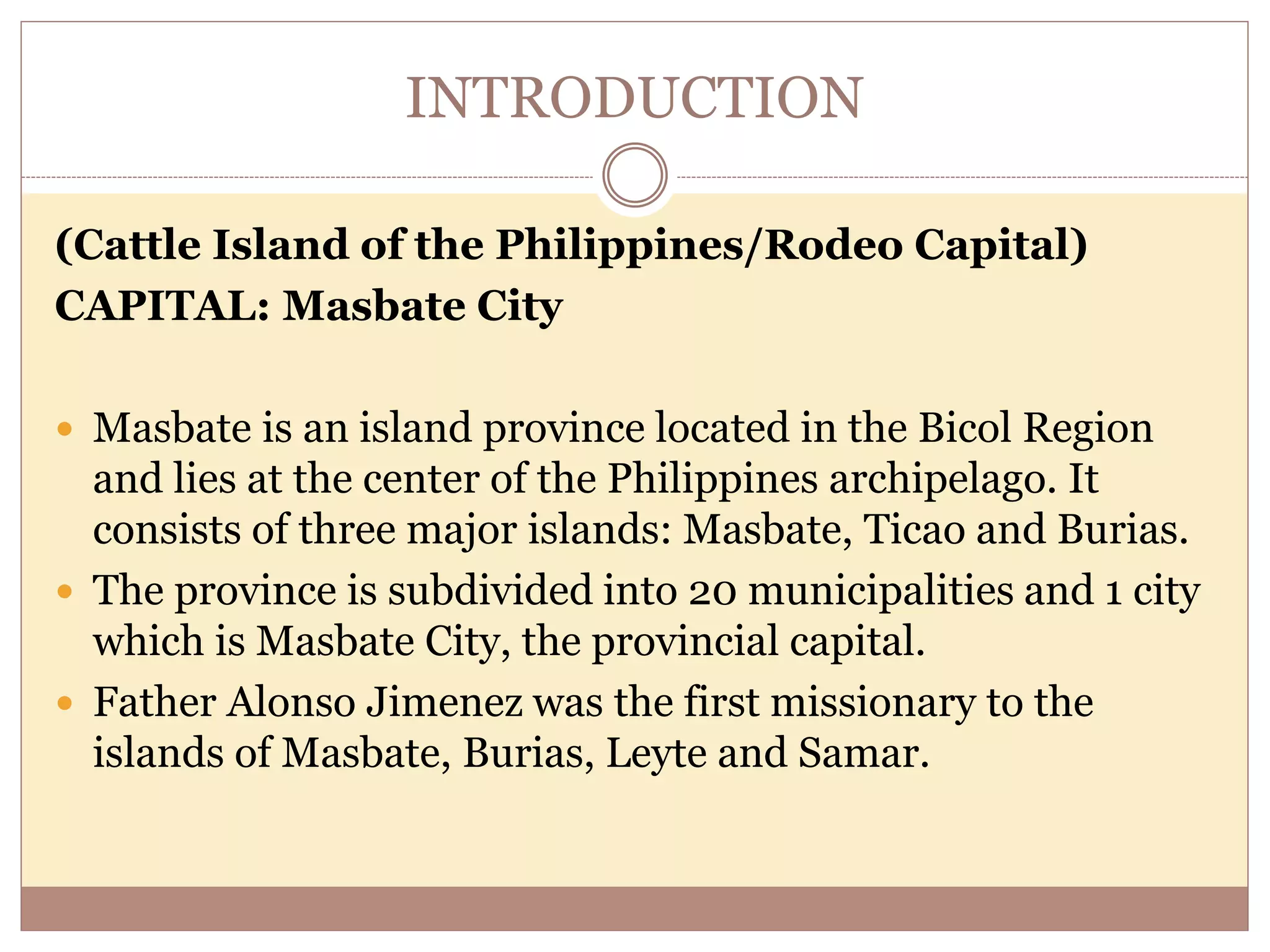 Region 5 - Bicol Region Philippines | PPTX