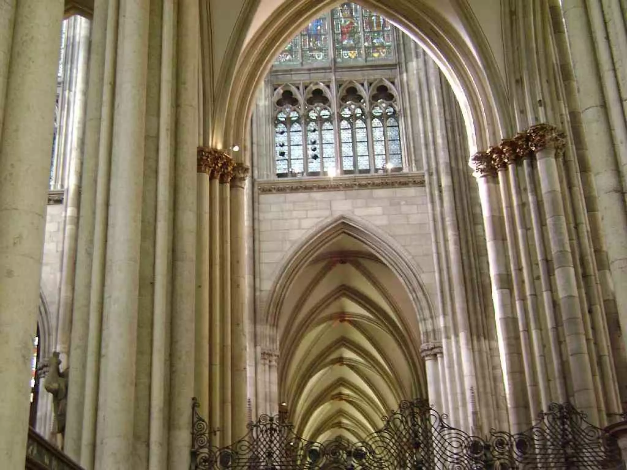 Domul Din Koln Interior | PPS