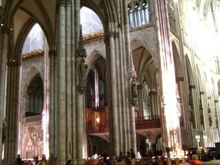 Domul Din Koln Interior | PPS