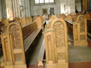 Domul Din Koln Interior | PPS