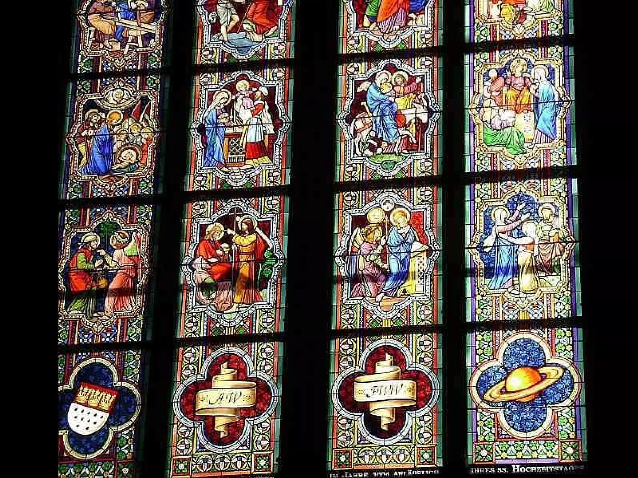Domul Din Koln Vitralii | PPS