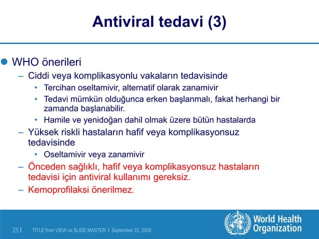 Domuz Gribi Nedir? Belirtileri, Tedavisi | Türkiye'de Son Durum | PPT