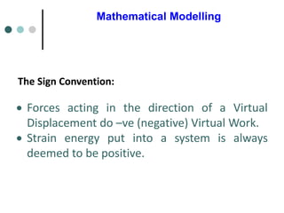 DOMV No 5 MATH MODELLING Newtonian d'Alembert Virtual Work (1).pdf