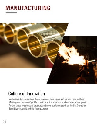 Don-Nan Rod Lift Brochure | PDF