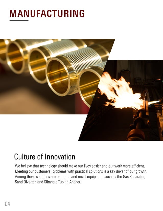 Don-Nan Rod Lift Brochure | PDF