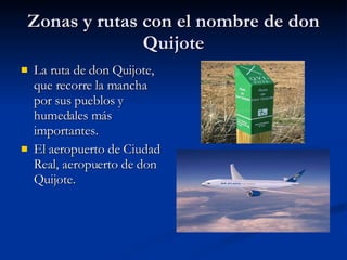 Don Quijote De La Mancha | PPT