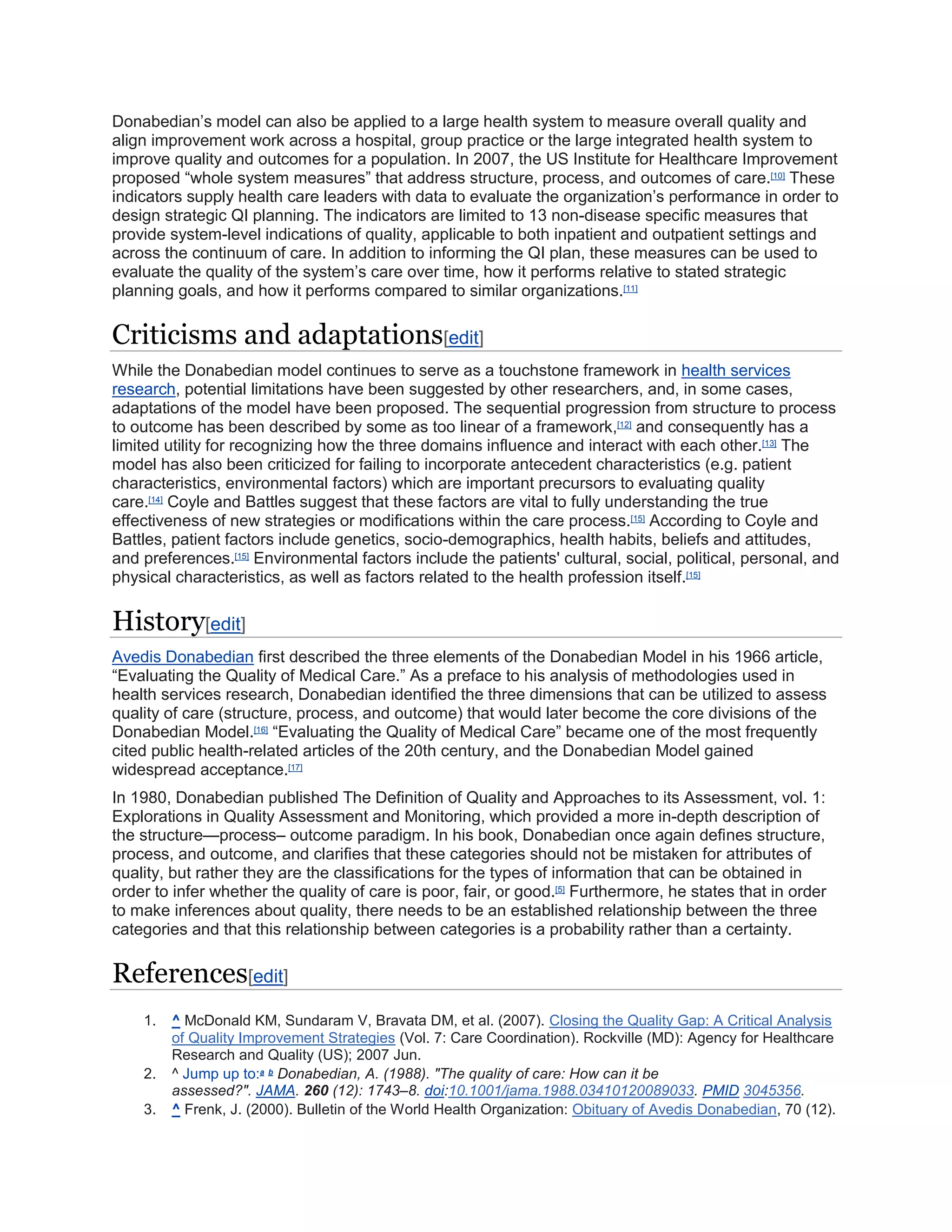 Donabedian Model.docx