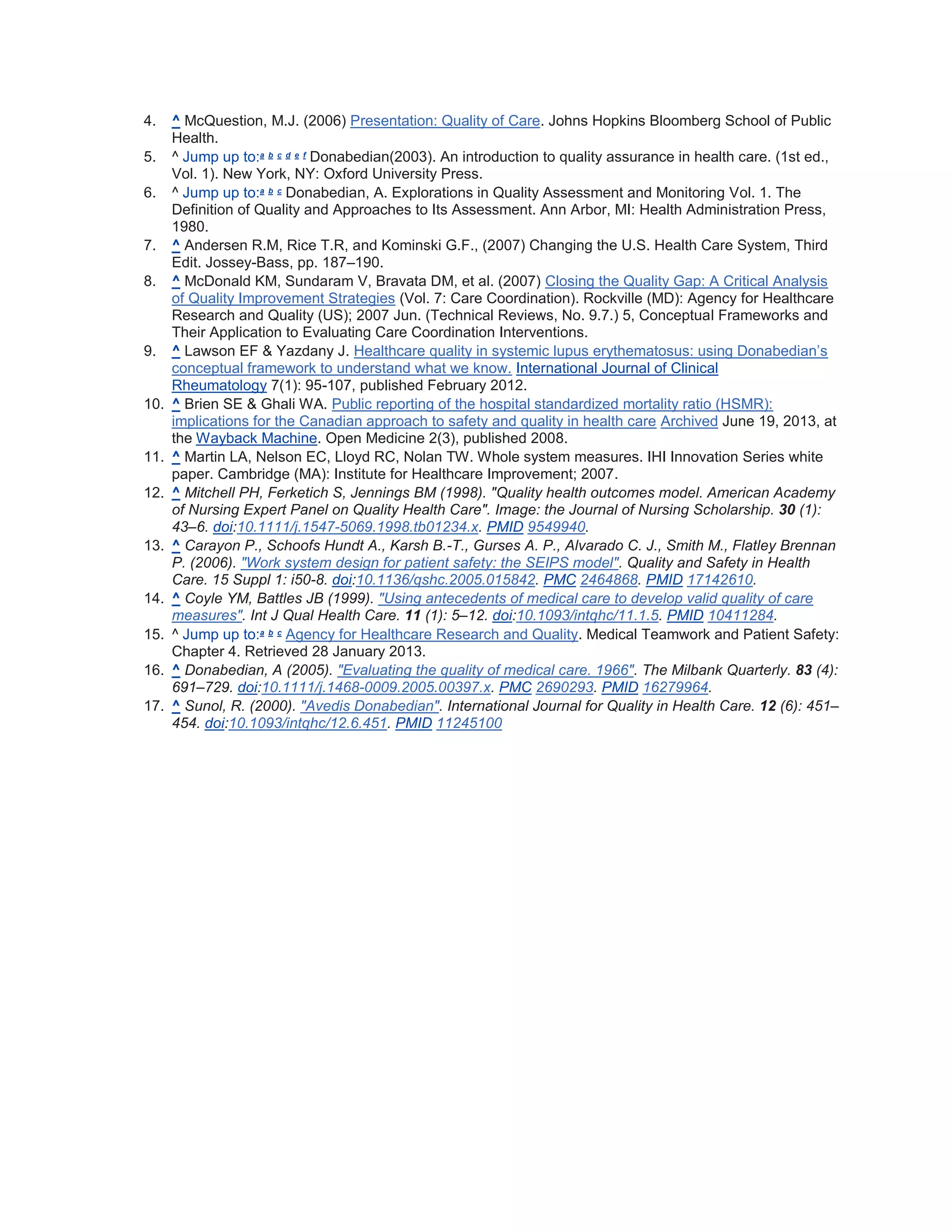 Donabedian Model.docx