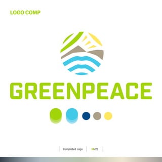 Greenpeace Brand Redesign | PDF