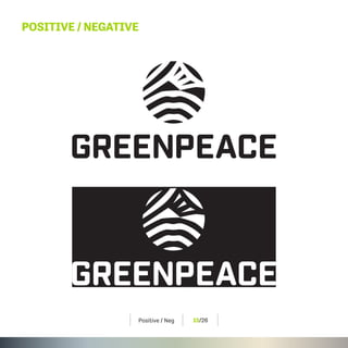 Greenpeace Brand Redesign | PDF