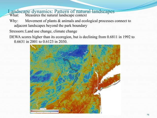 Landscape-scale Connectivity | PPT