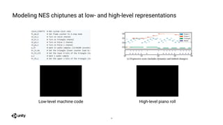 Low- and high-level learning problems in game audio | PPT