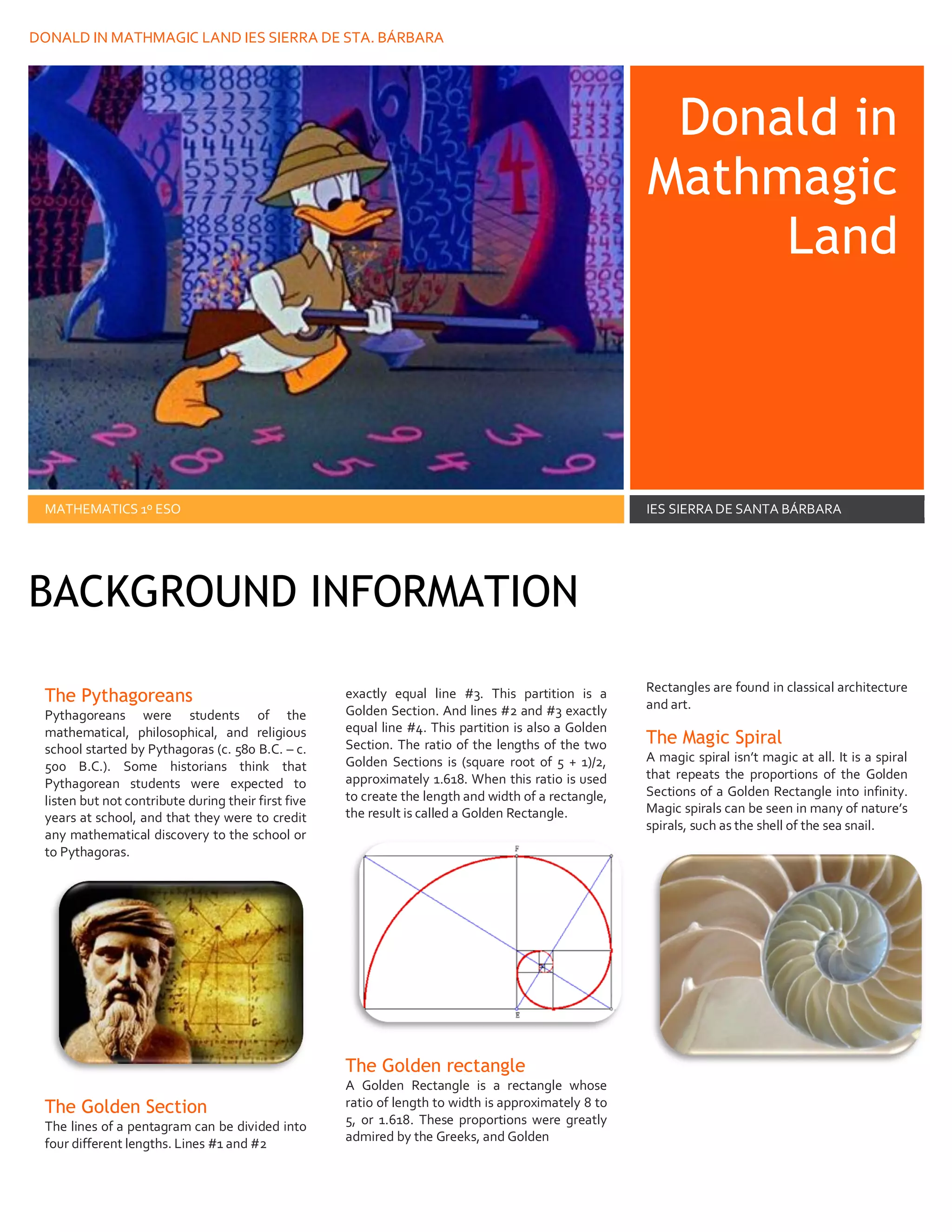 Donald in mayhmagic land | PDF