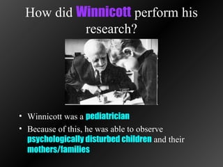 Donald Winnicott | PPT
