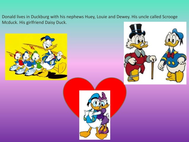 Donald Duck | PPT