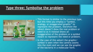 Donald Gunn 12 types of advertising | PPTX