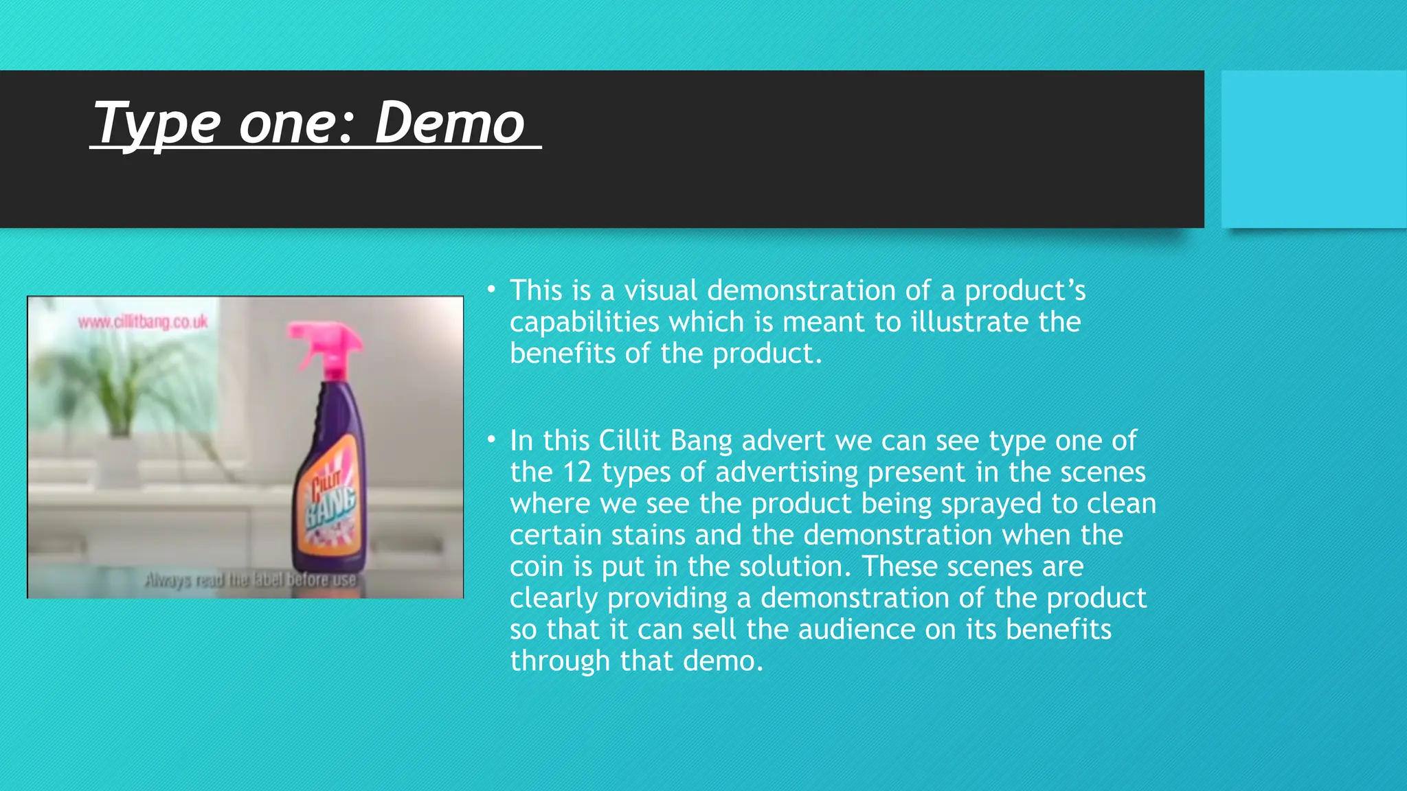 Donald Gunn 12 Types of Advertising.pptx