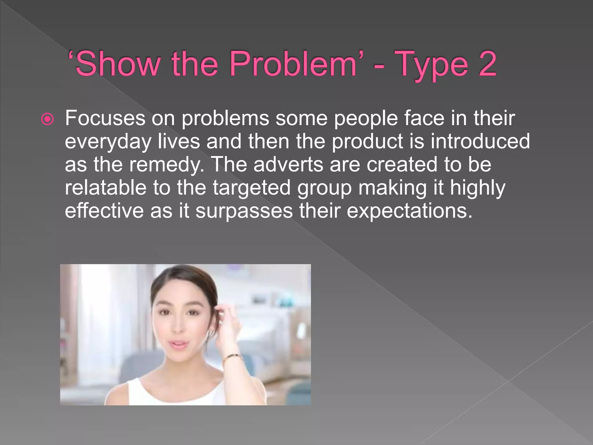 Donald gunns 12 advertising types | PPTX