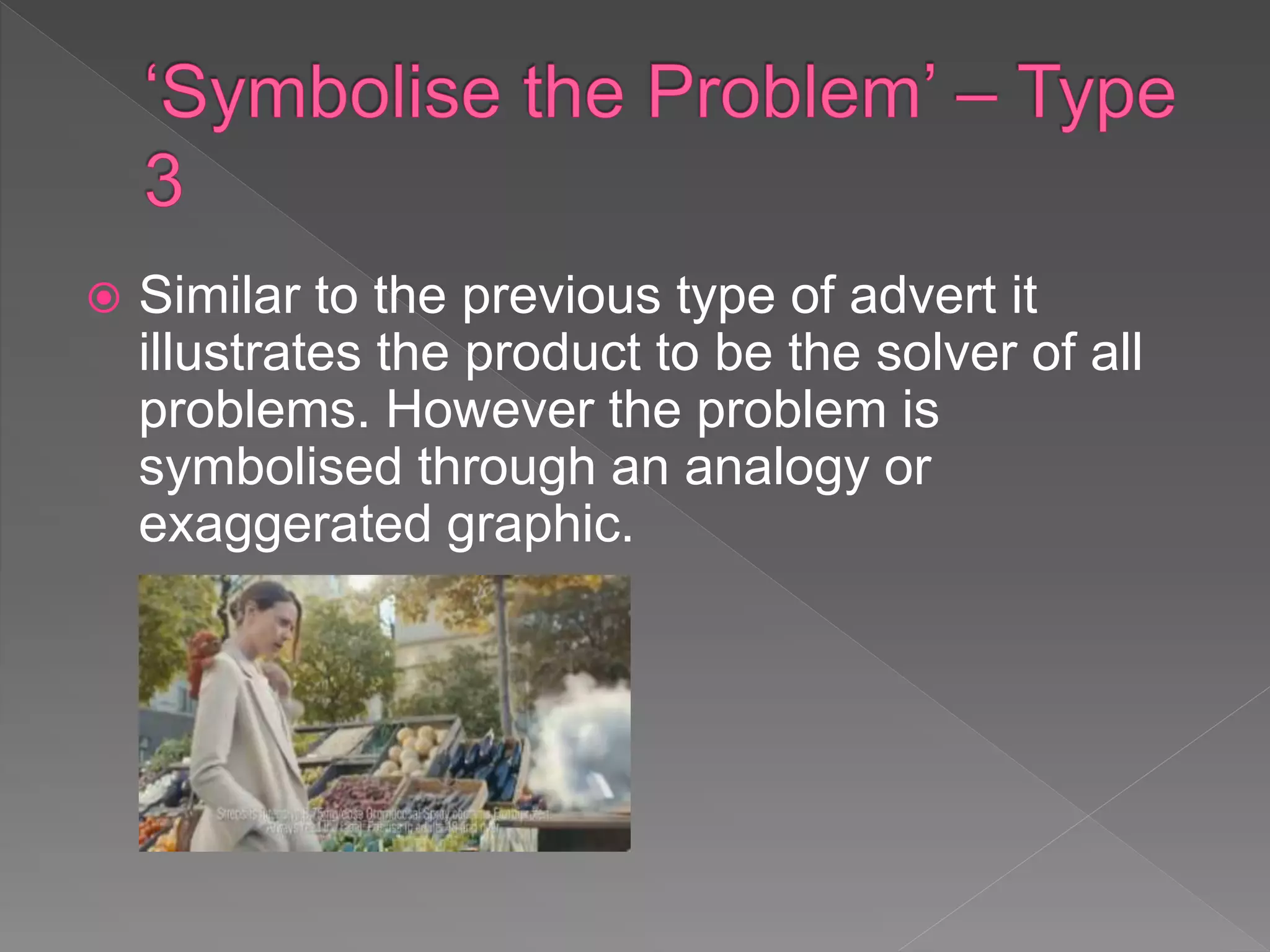 Donald gunns 12 advertising types | PPTX