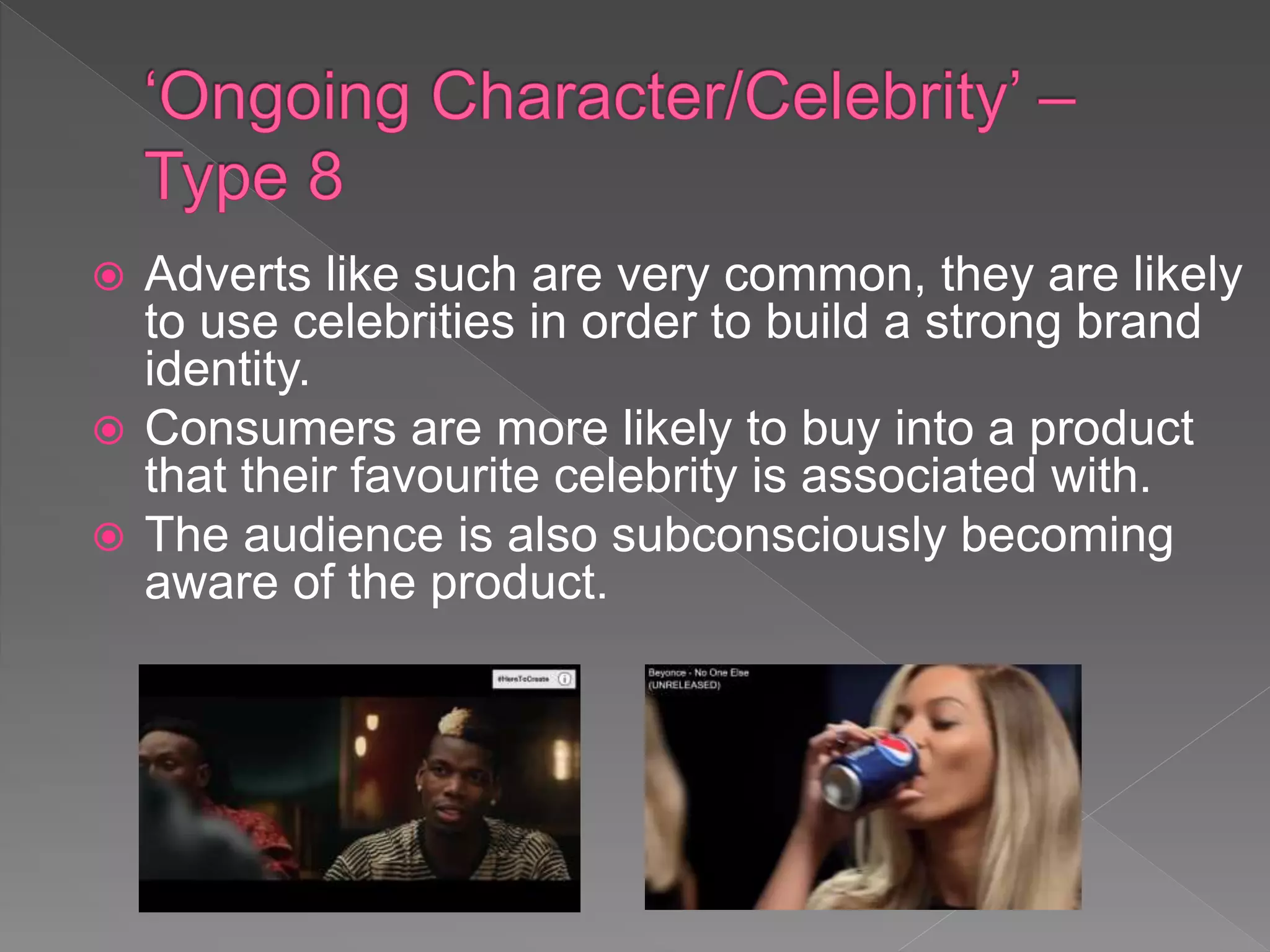 Donald gunns 12 advertising types | PPTX