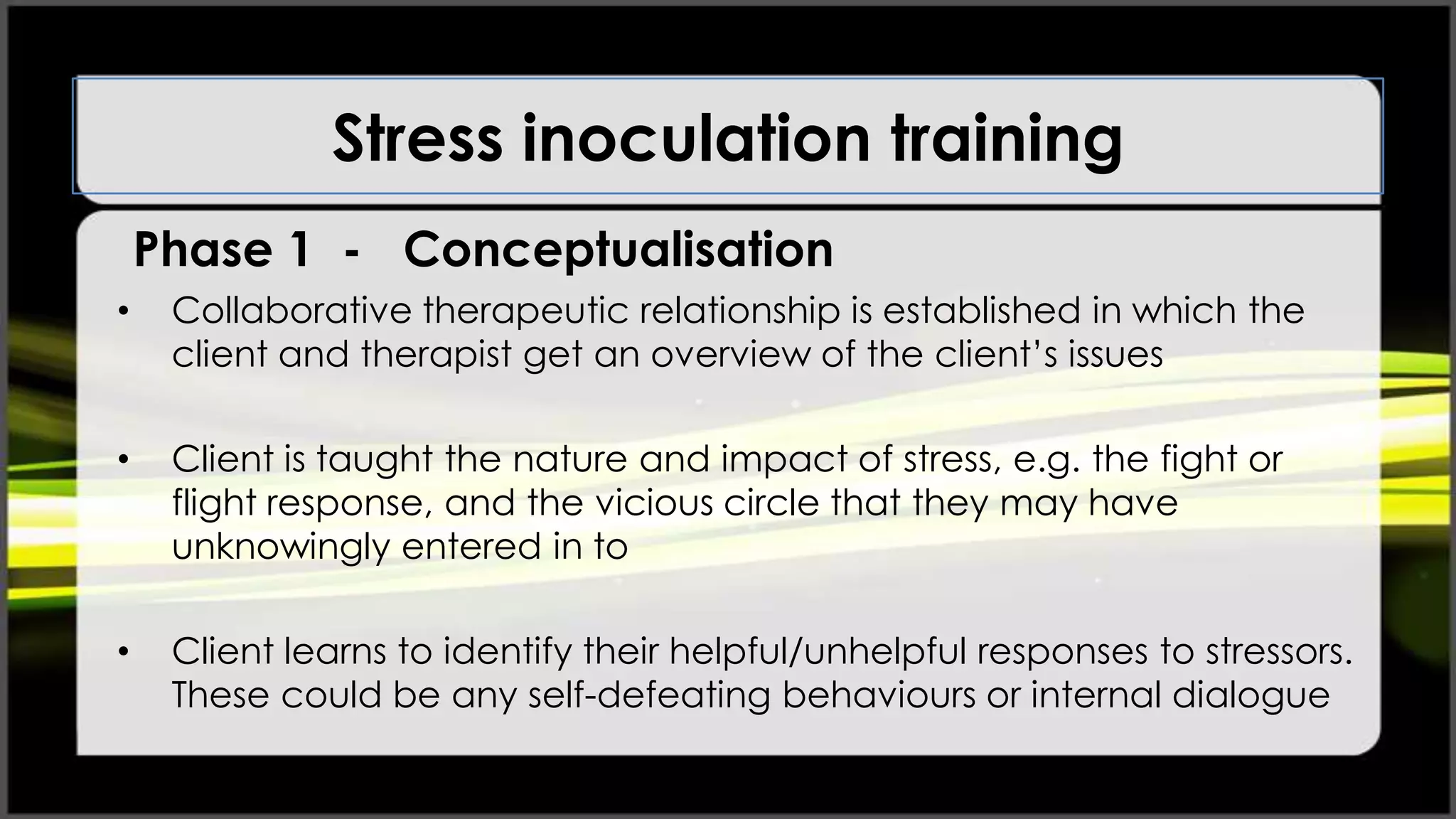Donald meichenbaum | PPTX