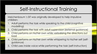 Donald meichenbaum | PPTX