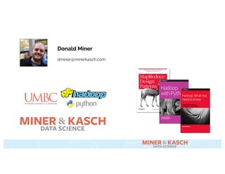 End-to-end Big Data Projects with Python - StampedeCon Big Data ...