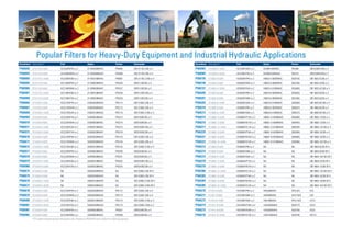 Donaldson filter | PDF