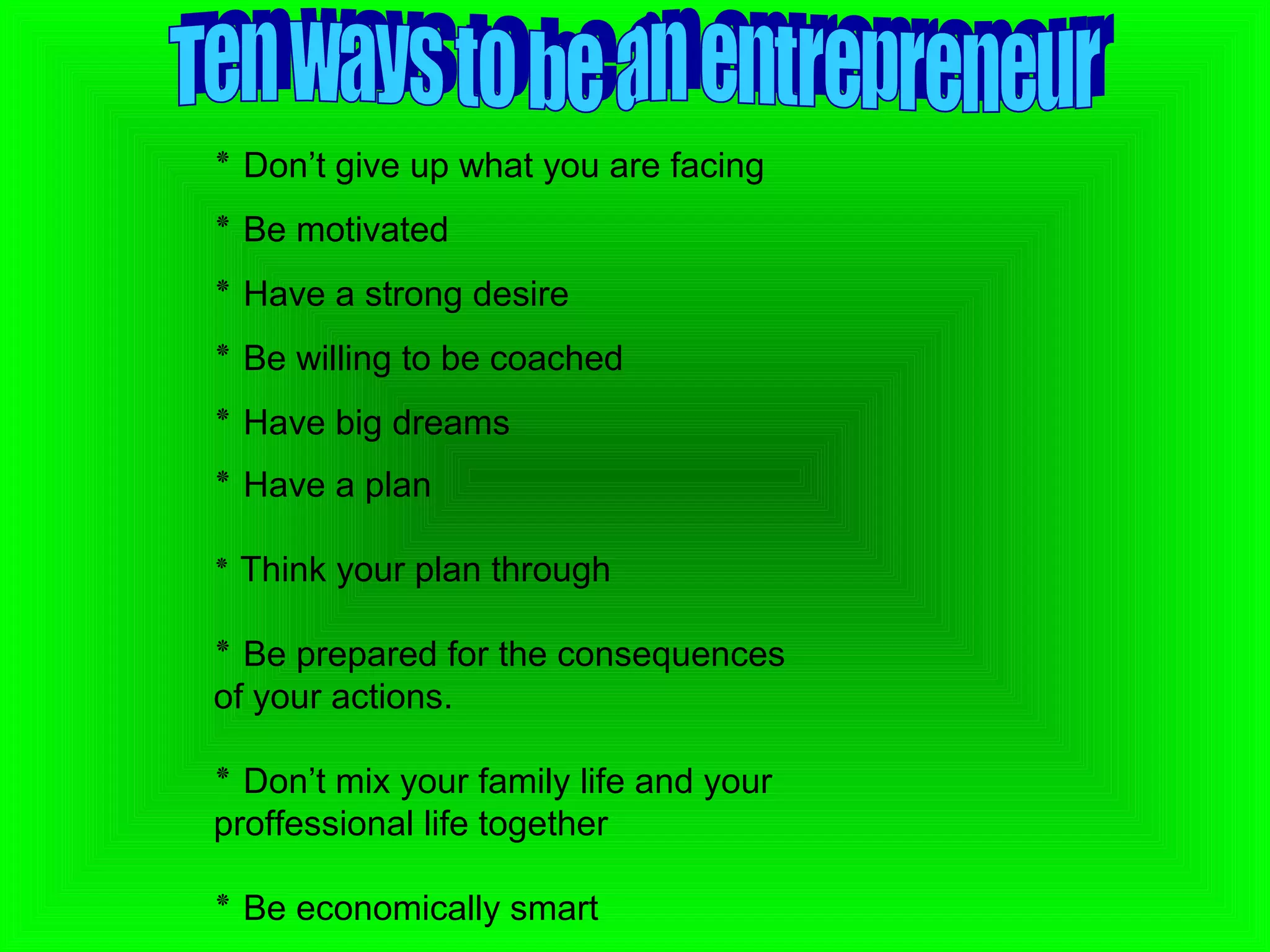 Donald Trump - Resume | PPT | Free Download