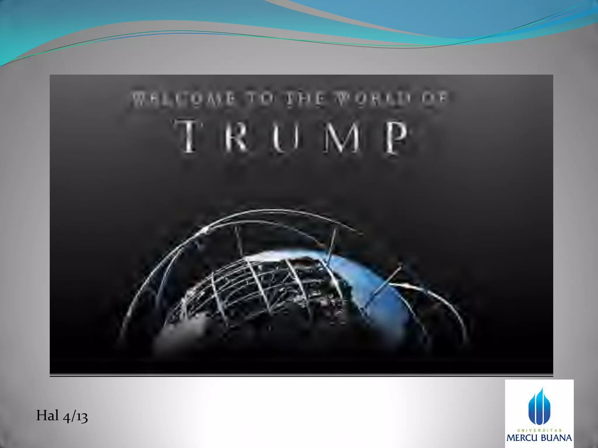 Donald Trump biography | PDF