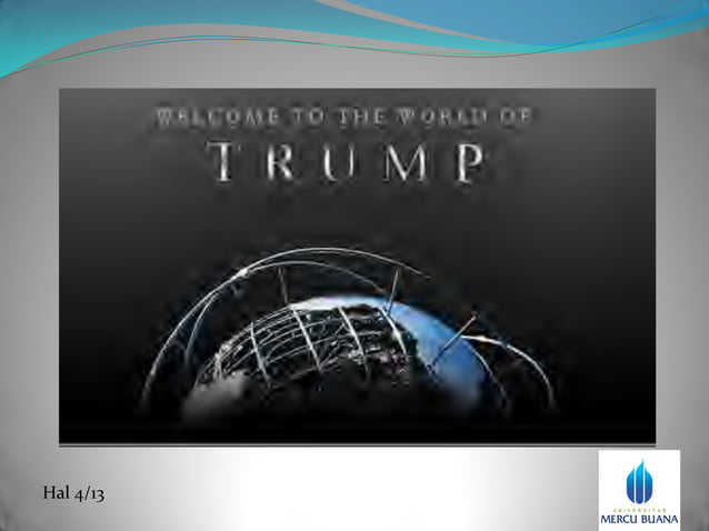 Donald Trump biography | PDF