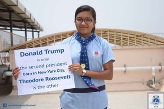 Donald Trump - Presentation | PPTX