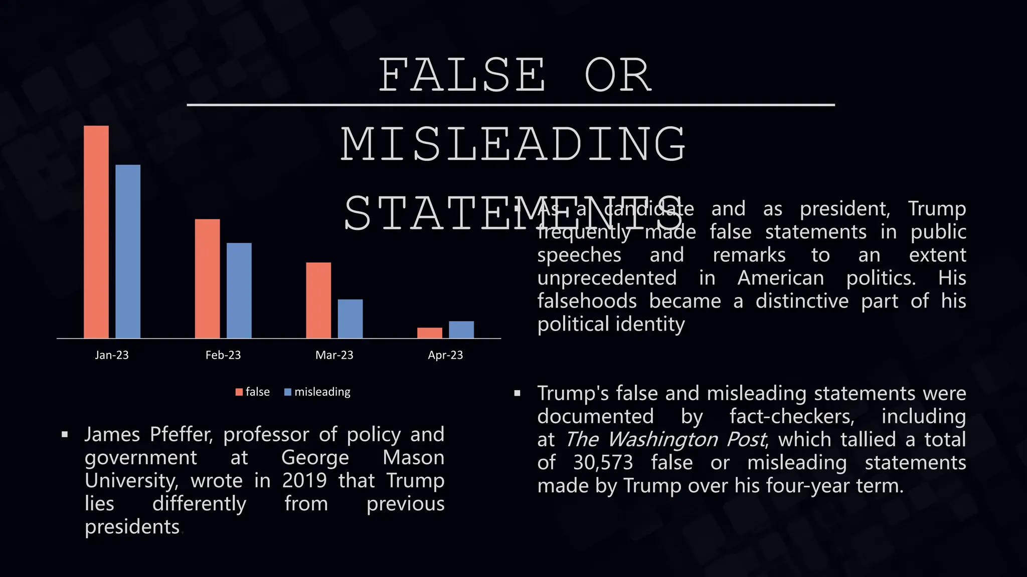 Donald Trump Presentation and his life.pptx