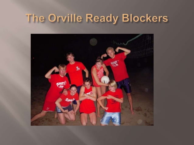 Donald Tyler Trimble | PPTX | Sports