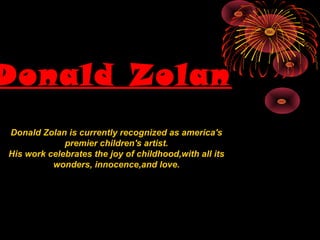 Donald Zolan: What A Wonderful World.pps