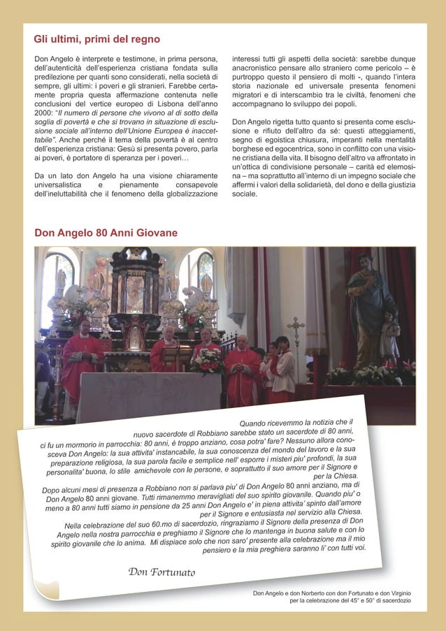 Don Angelo Sala | PDF