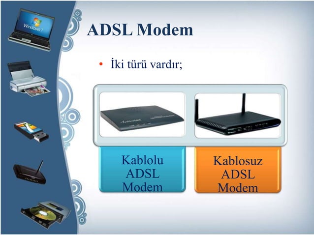 Ders 1-2: Bilgisayar Donanımı | PPT