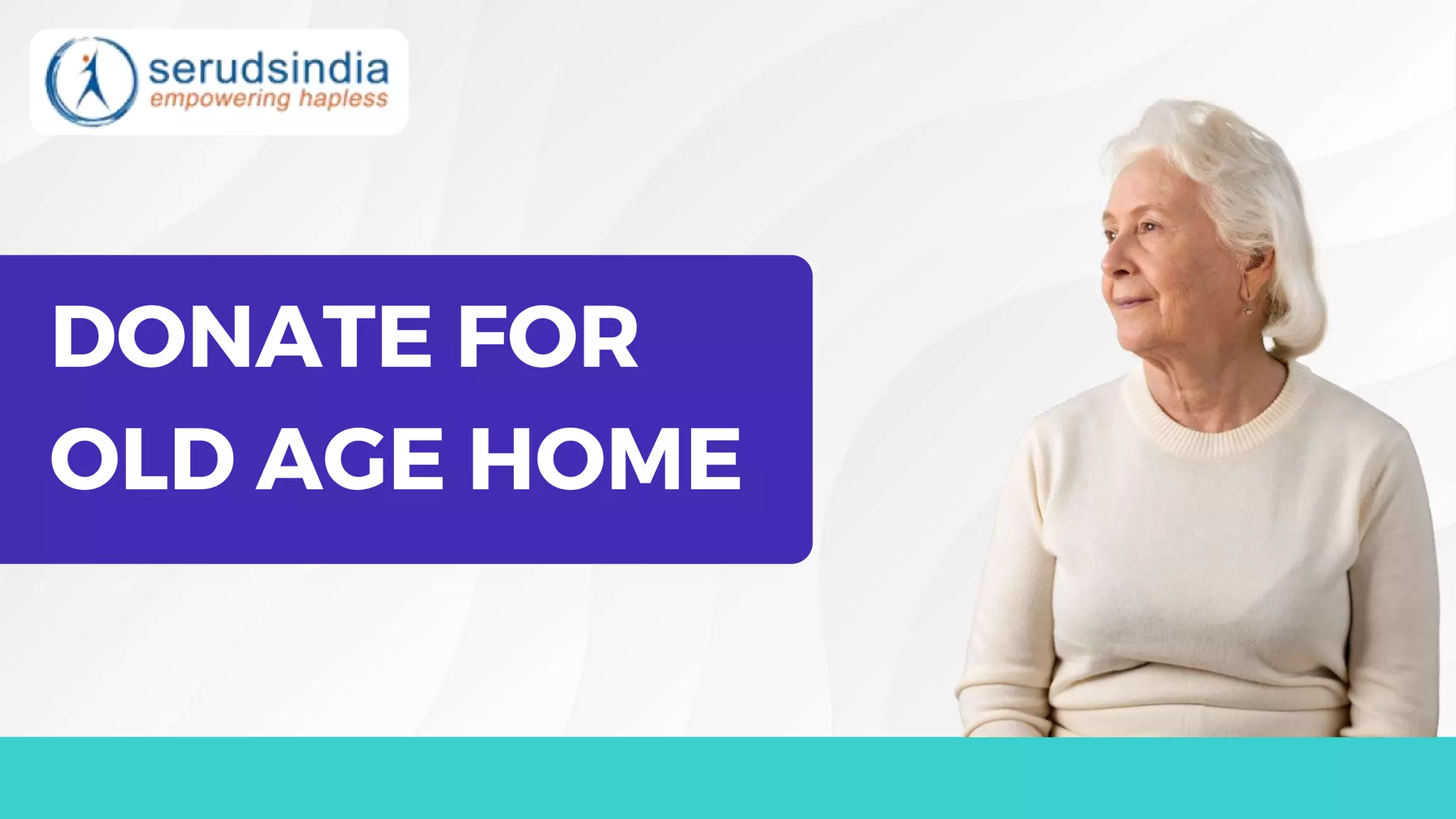 Donate for Old age Home | PPTX