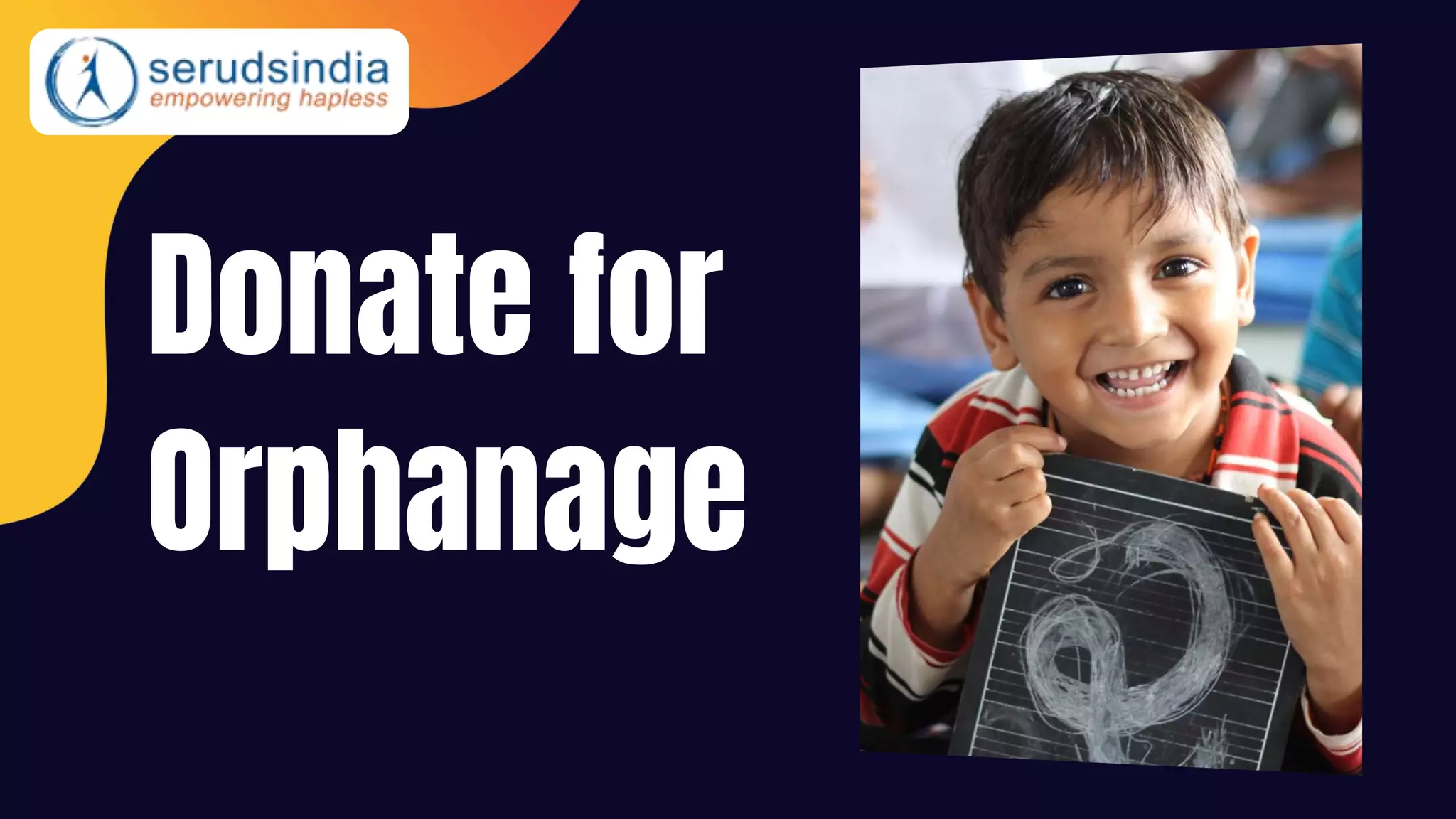 Donate for Orphanage | PPTX