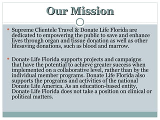 Donate Life | PPT
