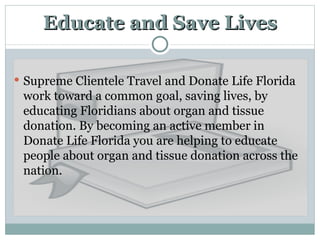 Donate Life | PPT